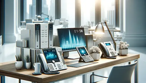 Maximize Profit & Growth with Business Phone Systems