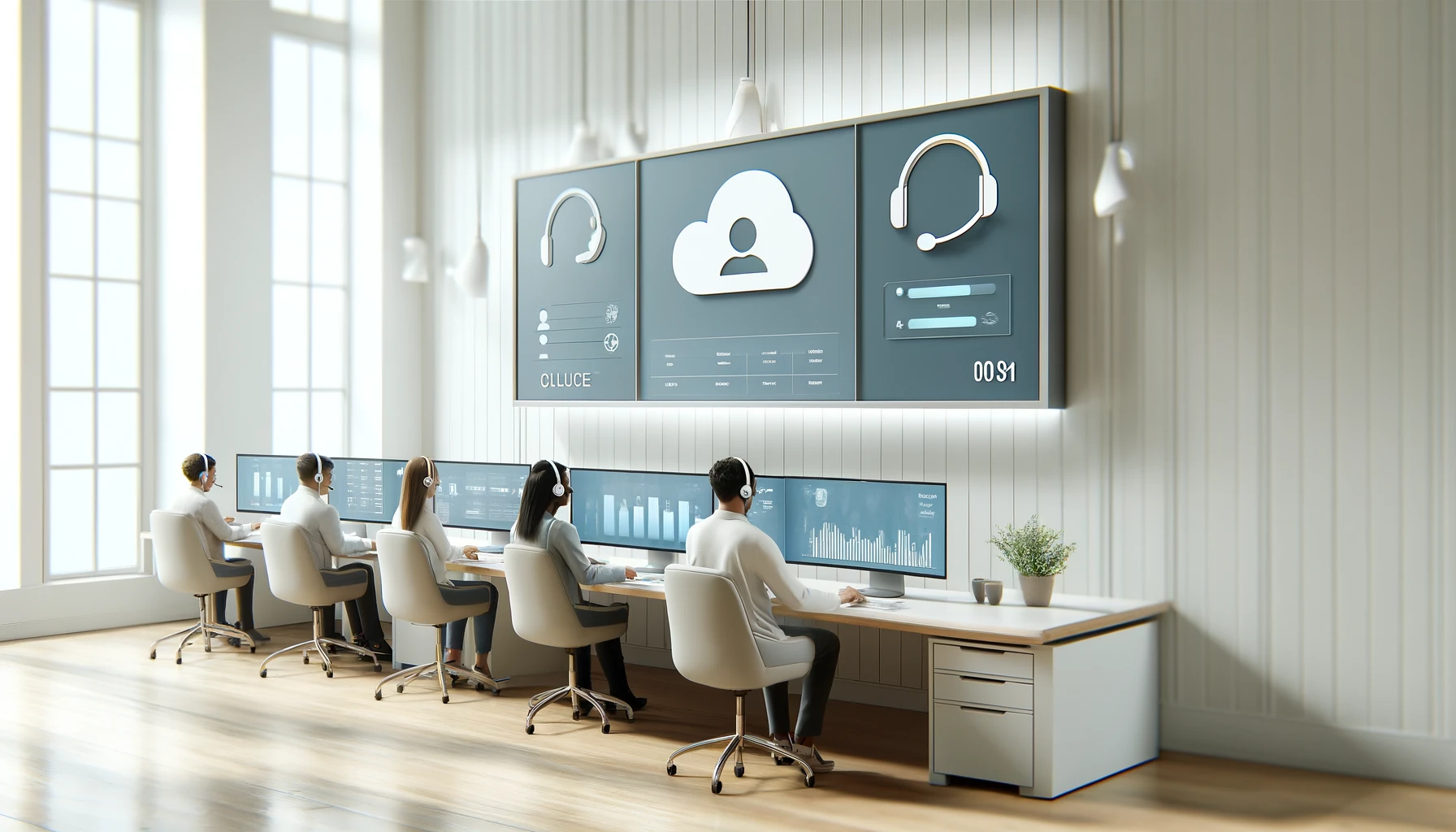 Enhance Customer Service with Cloud Contact Centre Solutions