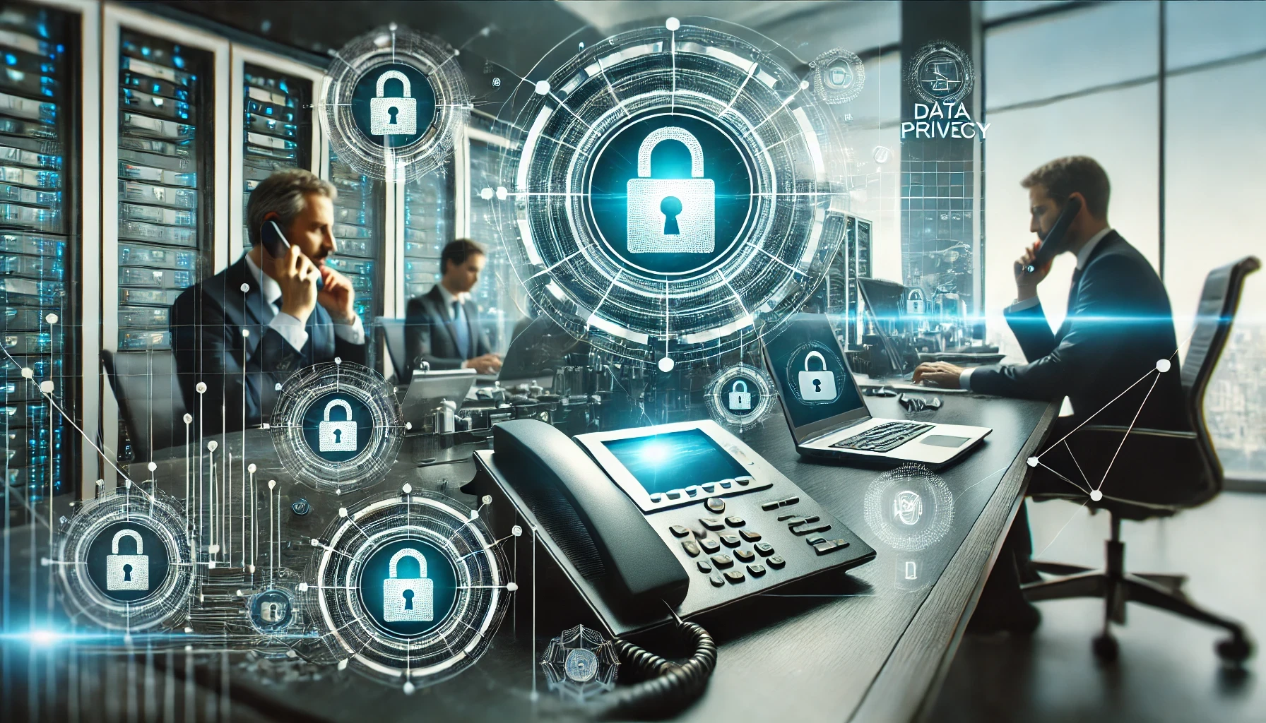 Data Privacy in VoIP Communications: Essential Strategies & Tips
