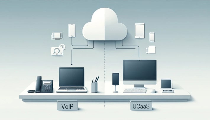 VoIP vs UCaaS: Find the Best Communication Solution